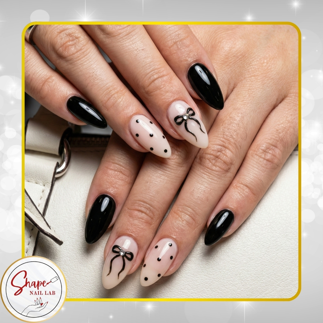 Shape Nail Lab | Trendy Nail Salon in Jamaica Plain, MA 02130
