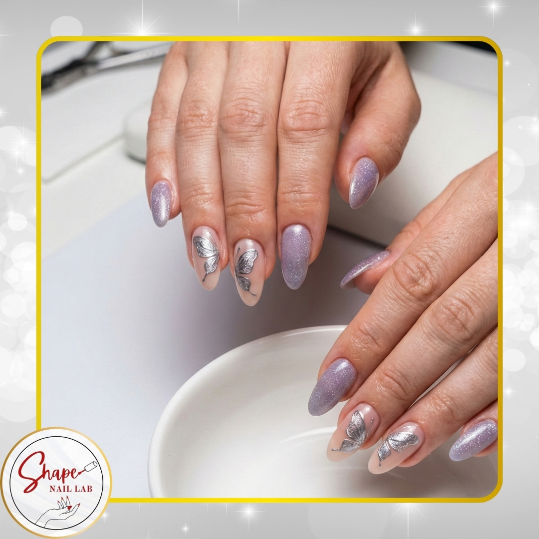 Shape Nail Lab | Trendy Nail Salon in Jamaica Plain, MA 02130