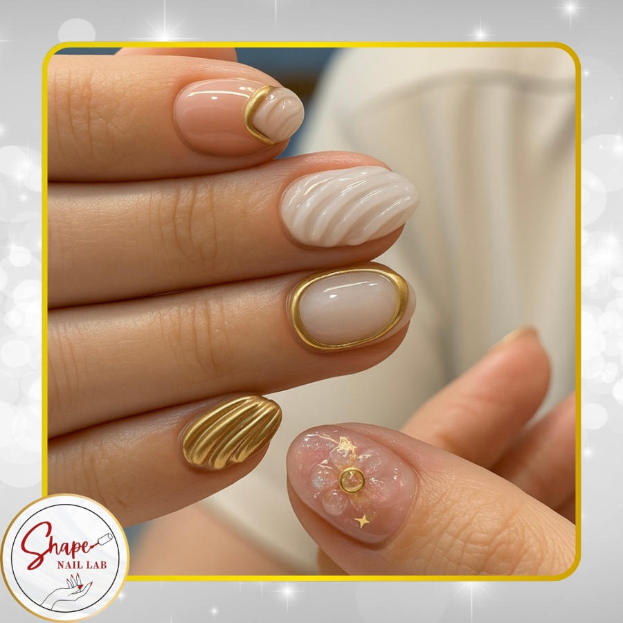 Shape Nail Lab | Trendy Nail Salon in Jamaica Plain, MA 02130