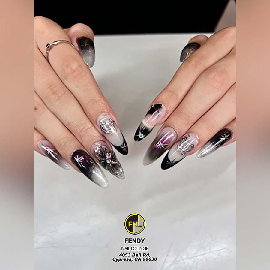 Fendy Nail Lounge Cypress, CA – Luxury Nail Salon & Spa Experience