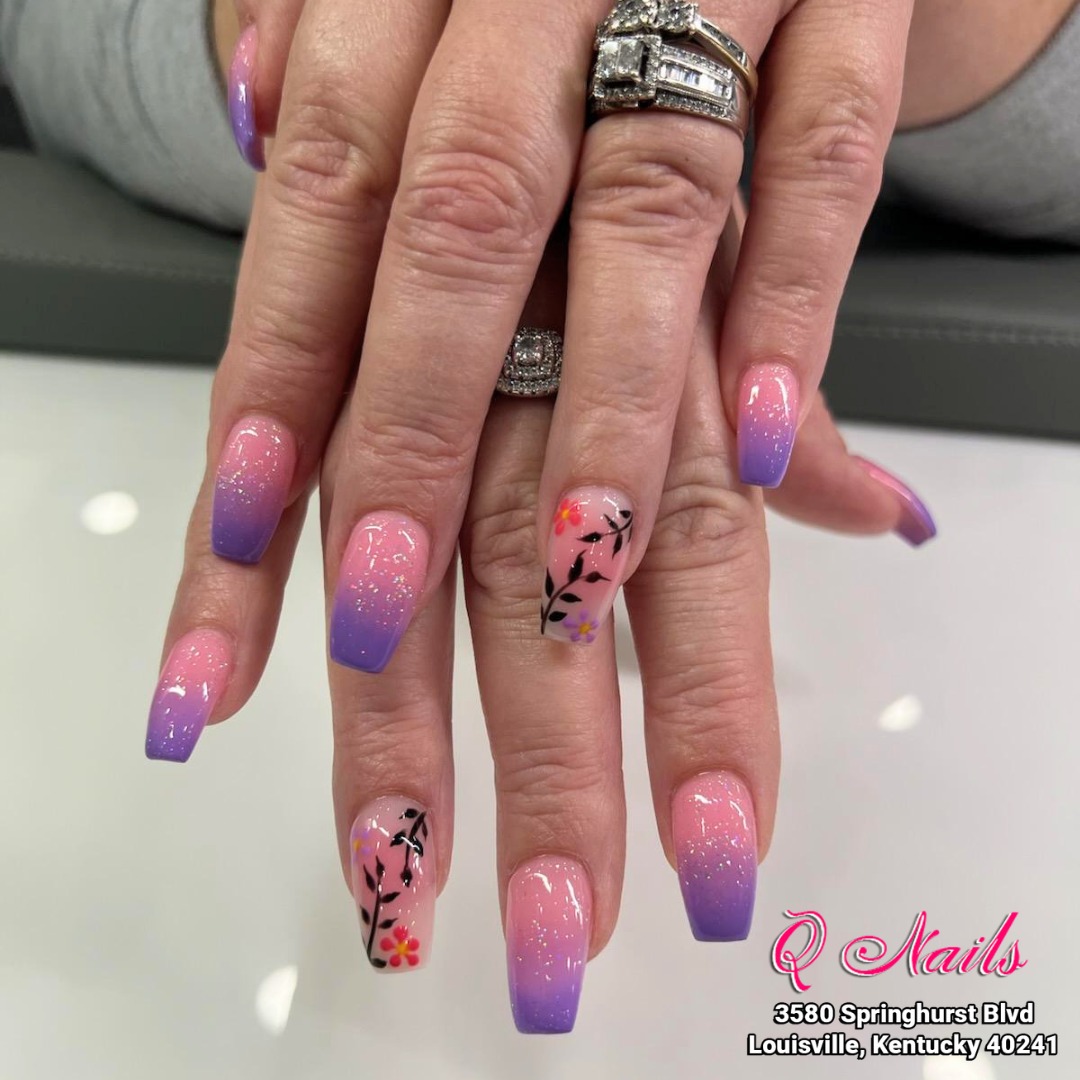 Q Nails Salon in Louisville, KY 40241 | Springhurst Blvd