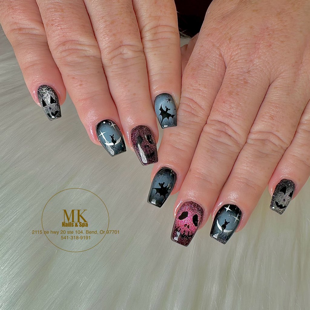MK Nails & Spa Bend, OR