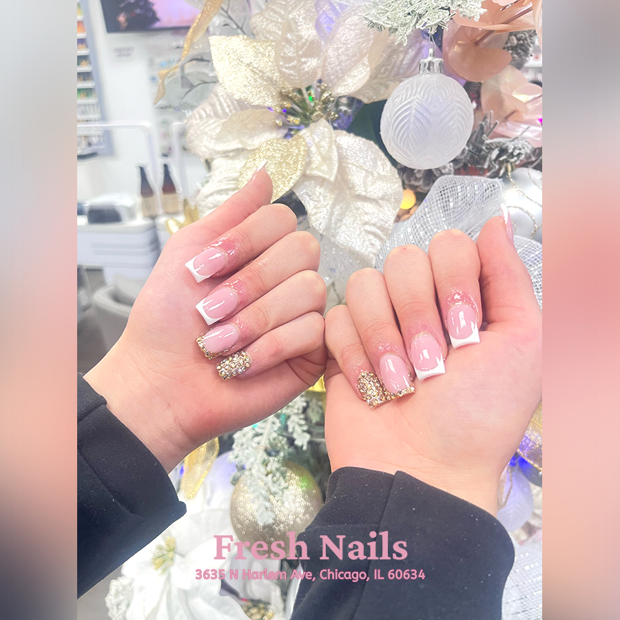 Nail Art Gallery | Fresh Nails | Best Nail Salon in Chicago, IL 60634