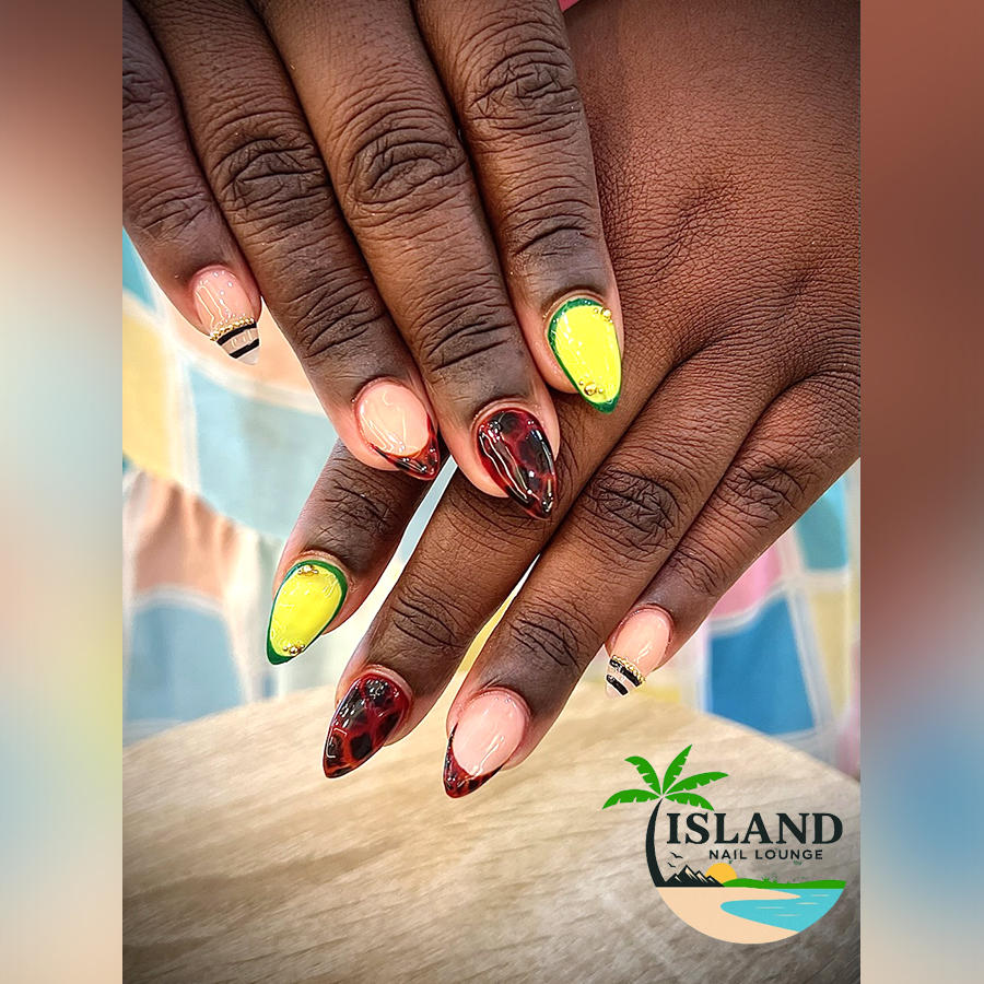 Island Nail Lounge in Cypress, TX
