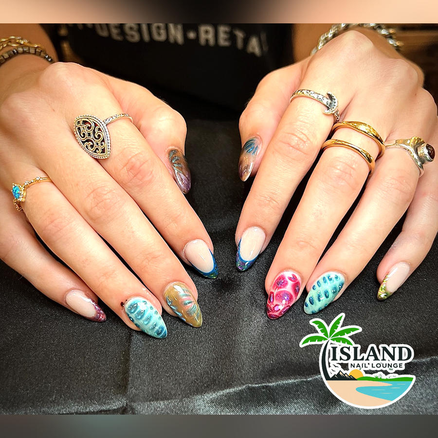 Island Nail Lounge in Cypress, TX
