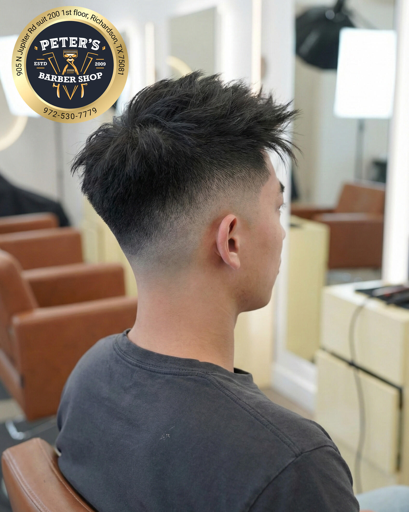 Peter's Barber Shop in Richardson, TX 75081 | Men's Grooming & Women ...