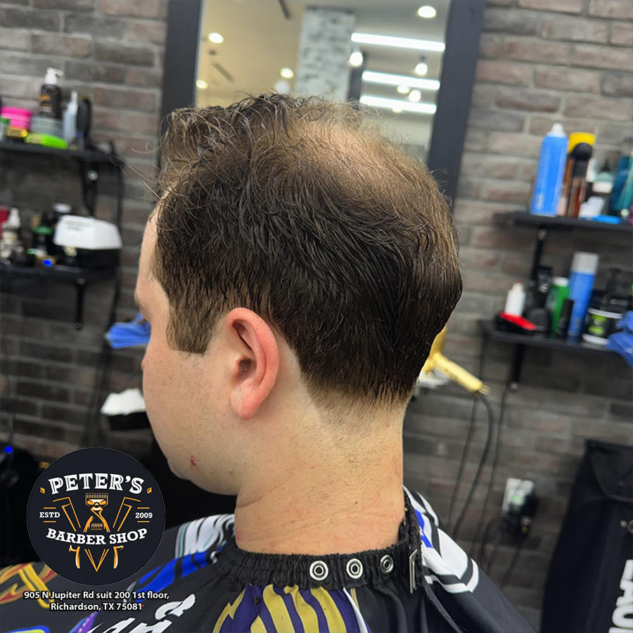 Peter's Barber Shop in Richardson, TX 75081 | Men's Grooming & Women ...