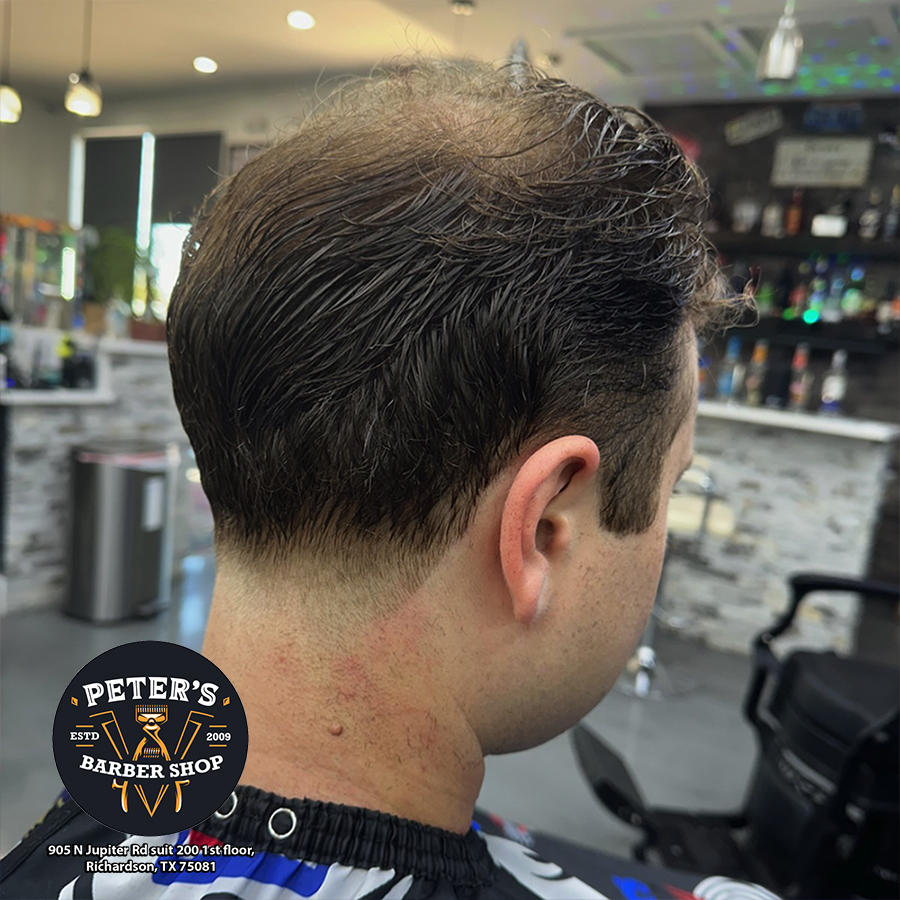 Peter's Barber Shop in Richardson, TX 75081 | Men's Grooming & Women ...