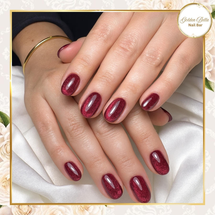 Golden Bella Nail Bar in Triadelphia, WV 26059 | Special Nail Art Design