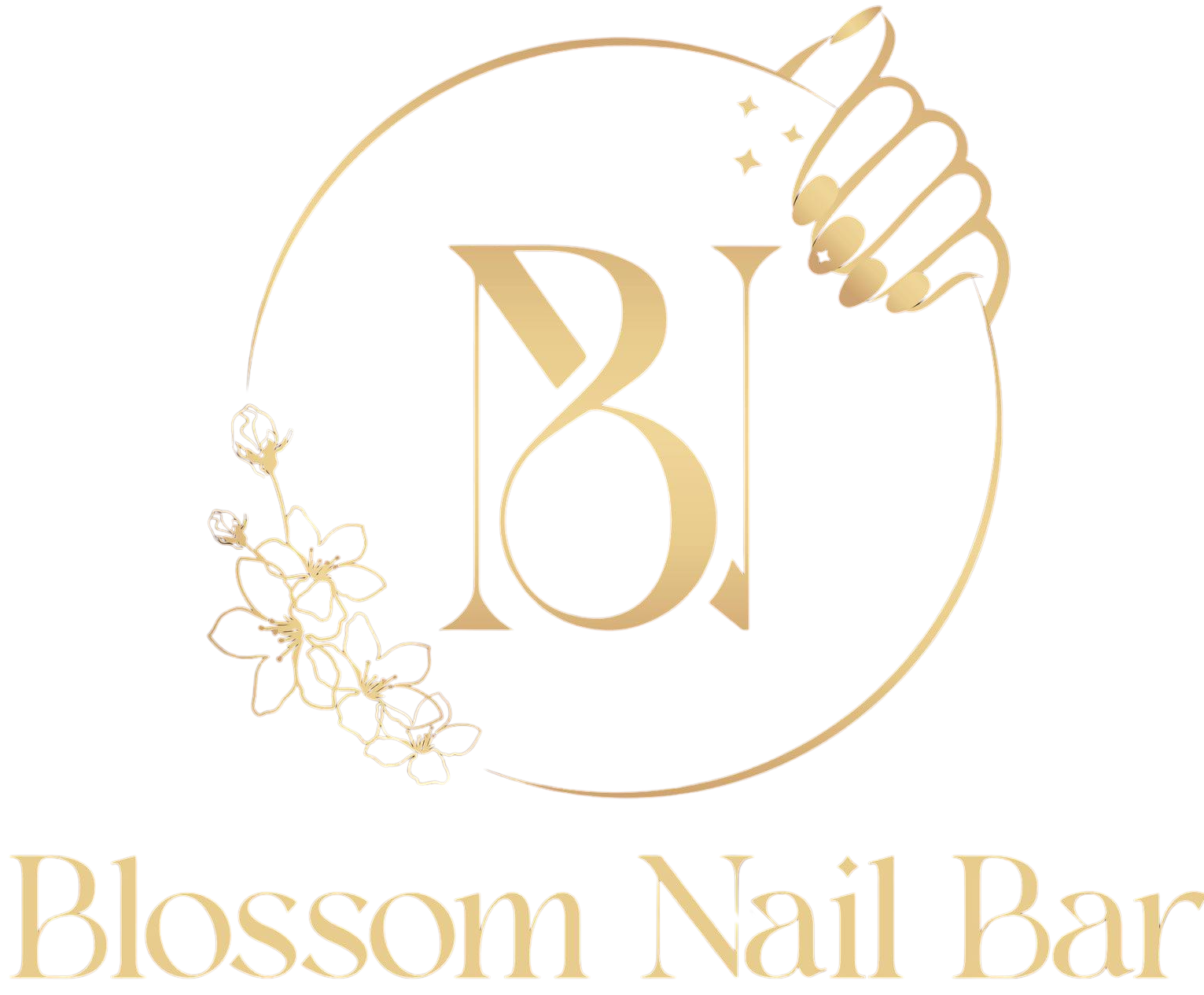 Modern nail designs & welcoming space at Blossom Nail Bar