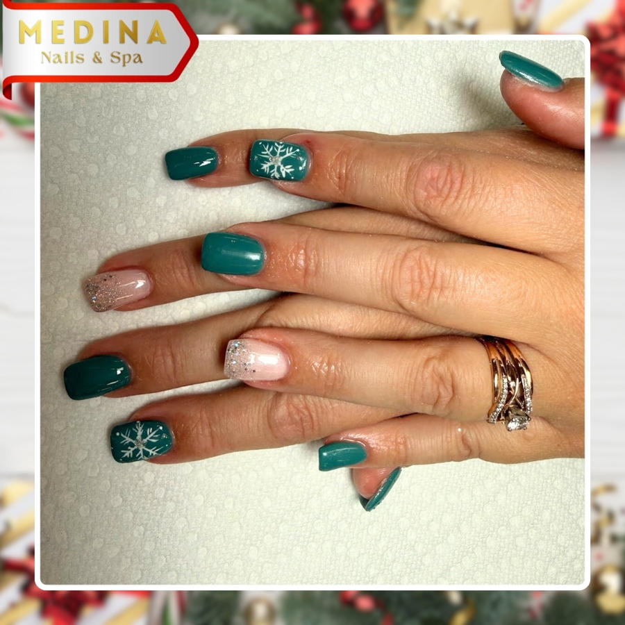 Medina Nails & Spa | Premier Nail Salon in Medina, OH 44256