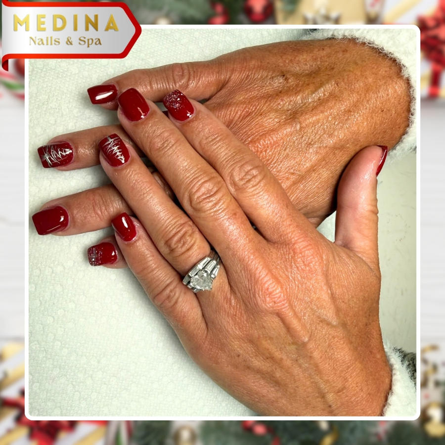 Medina Nails & Spa | Premier Nail Salon in Medina, OH 44256