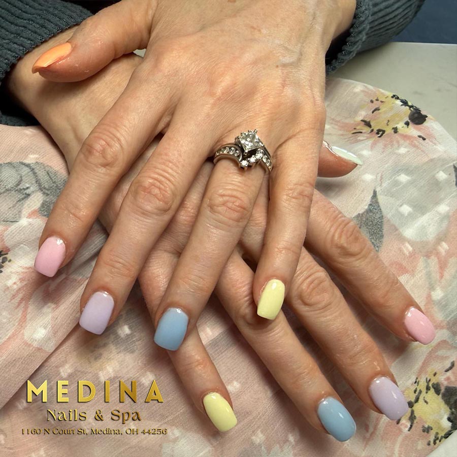 Medina Nails & Spa | Premier Nail Salon in Medina, OH 44256