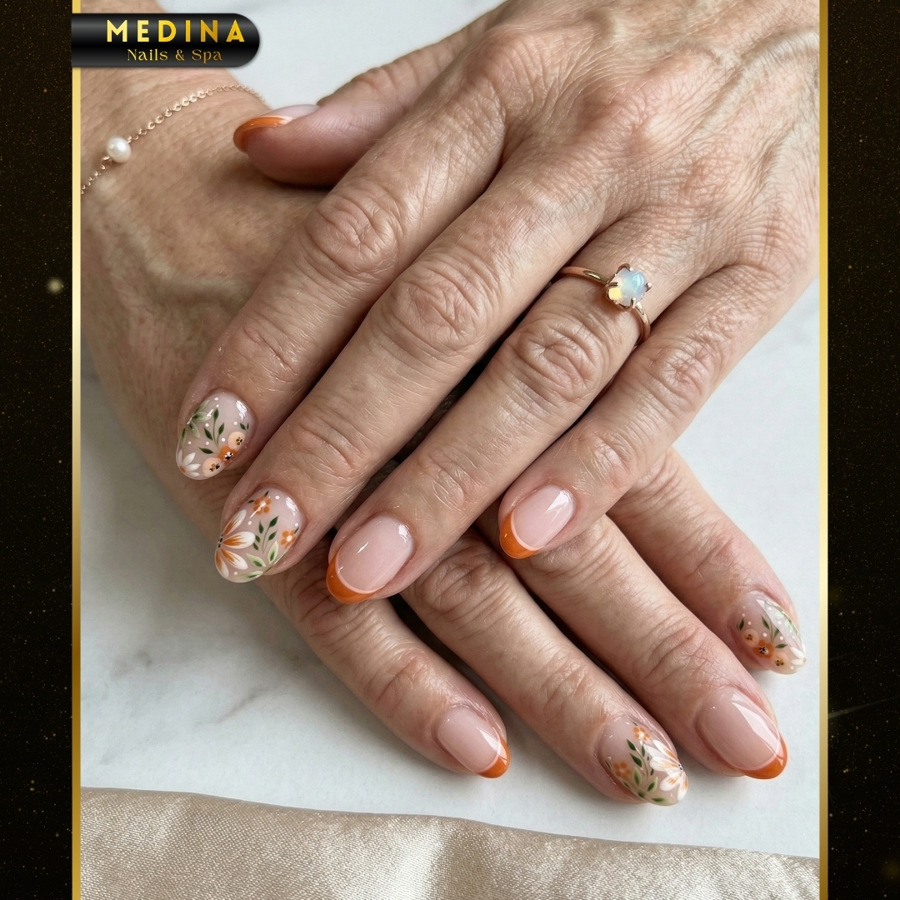 Medina Nails & Spa | Premier Nail Salon in Medina, OH 44256