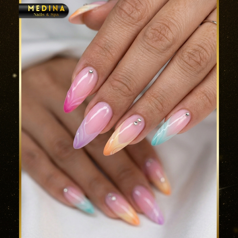 Medina Nails & Spa | Premier Nail Salon in Medina, OH 44256