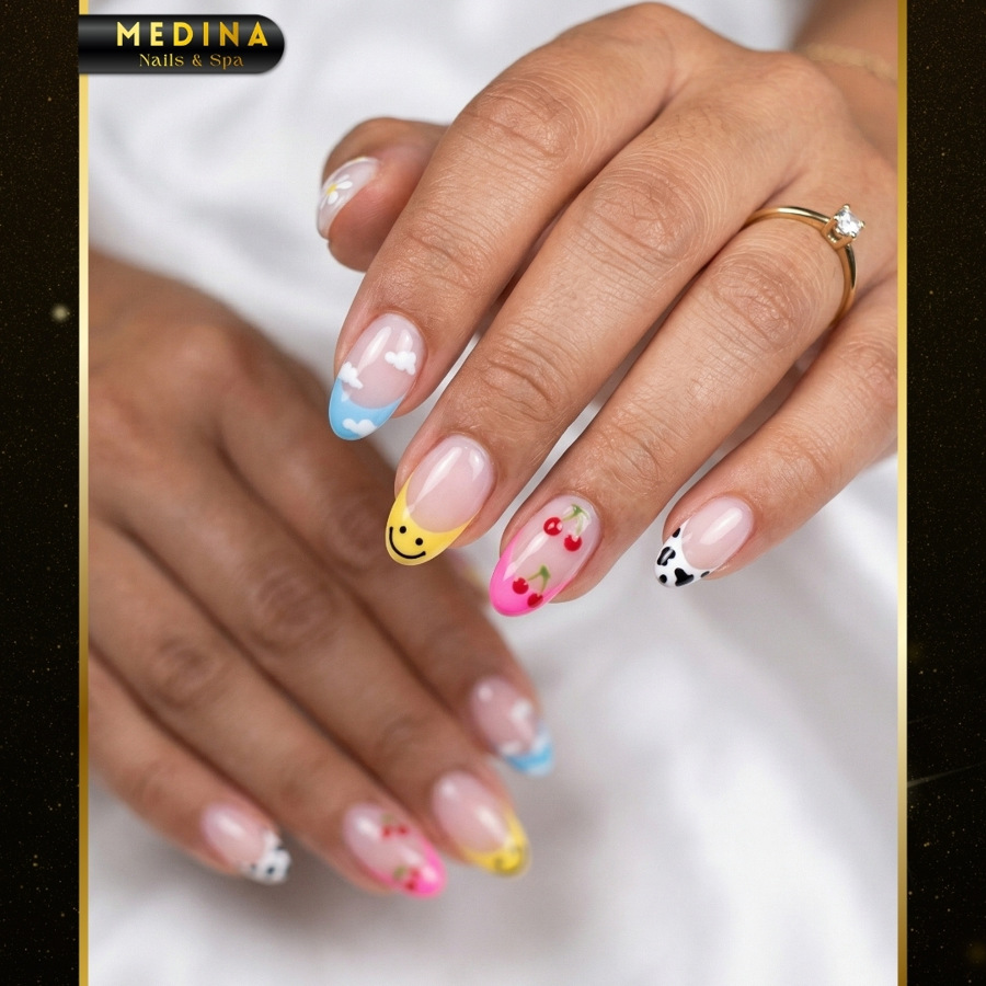 Medina Nails & Spa | Premier Nail Salon in Medina, OH 44256