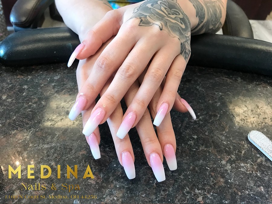 Medina Nails & Spa | Premier Nail Salon in Medina, OH 44256