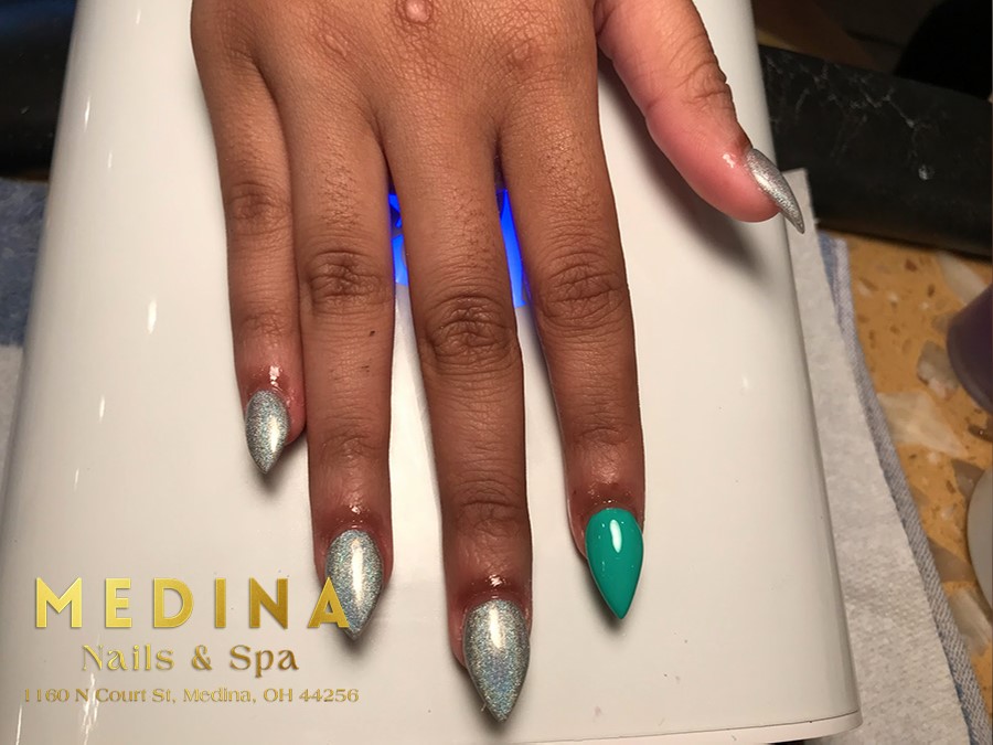 Medina Nails & Spa | Premier Nail Salon in Medina, OH 44256