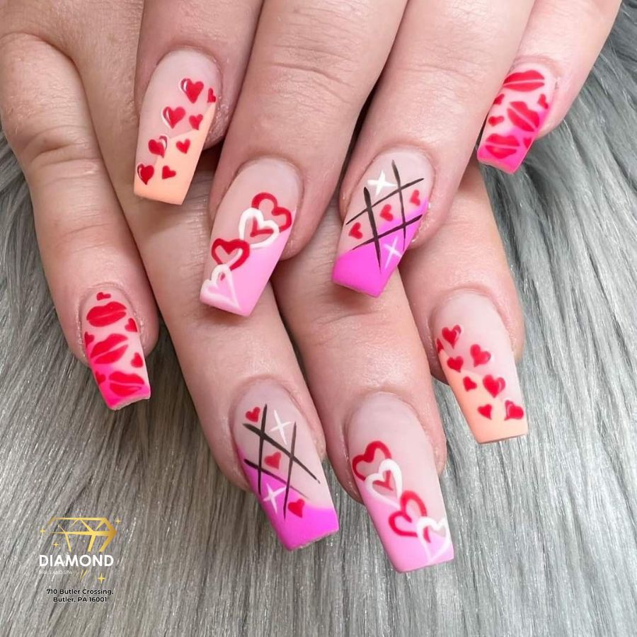 Diamond Nails | Premier nail salon in Butler, PA 16001