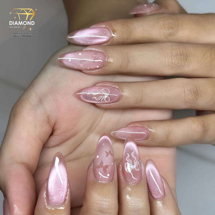 Diamond Nails | Premier nail salon in Butler, PA 16001
