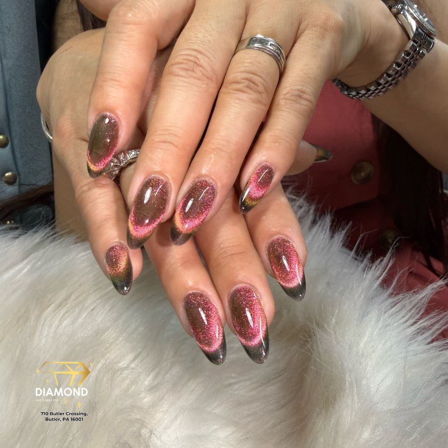 Diamond Nails | Premier nail salon in Butler, PA 16001