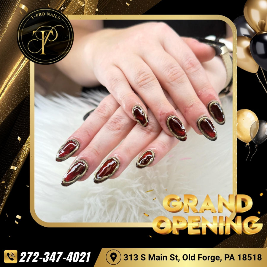 T Pro Nails & Spa