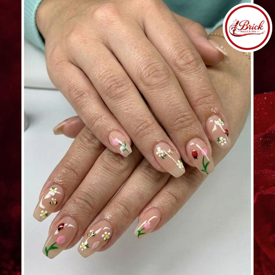 Brick Nails and Spa | Professional Nail Salon in Brick NJ 08723