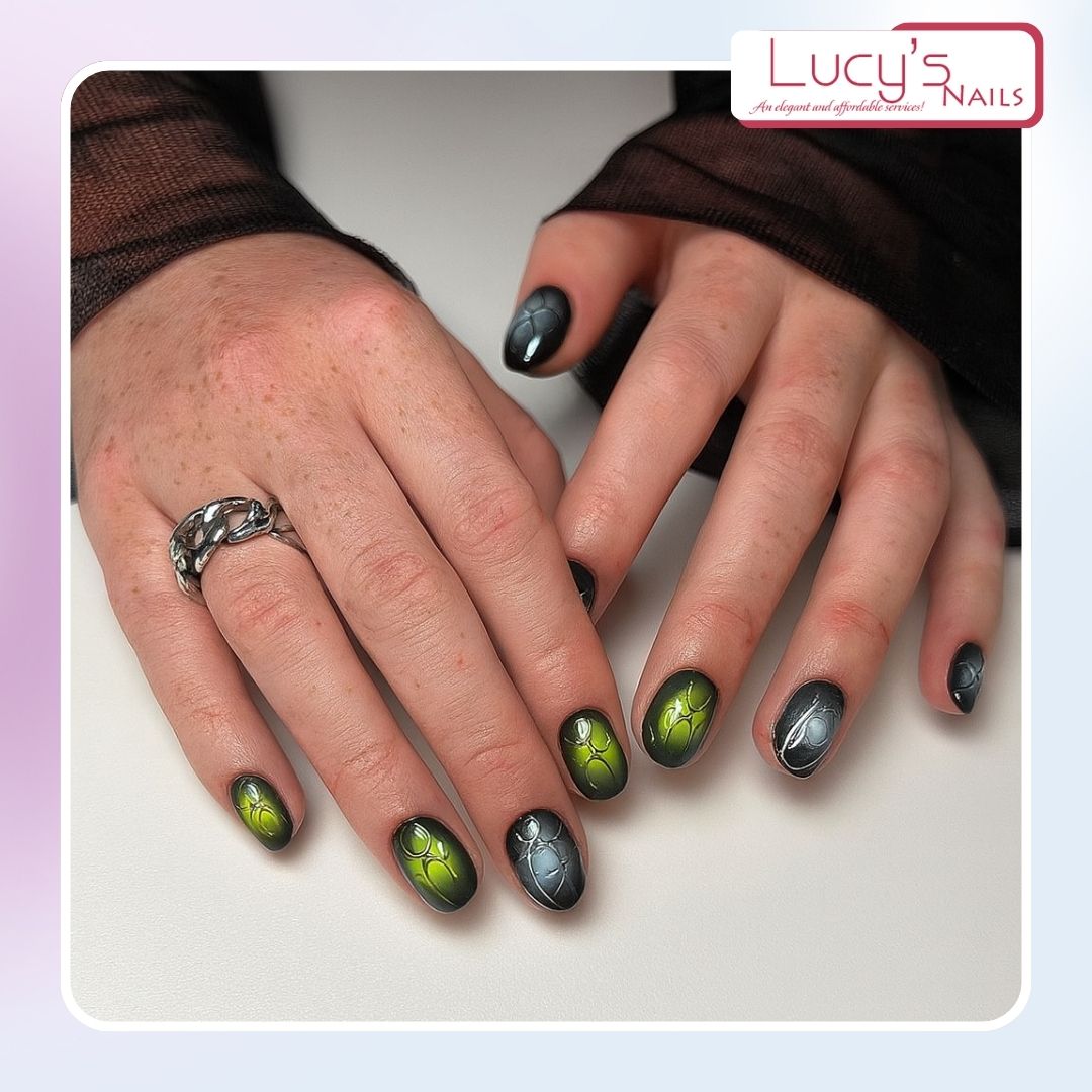 Lucy's Nails | #1 Top local nail salon near me | Orland Park, IL 60467