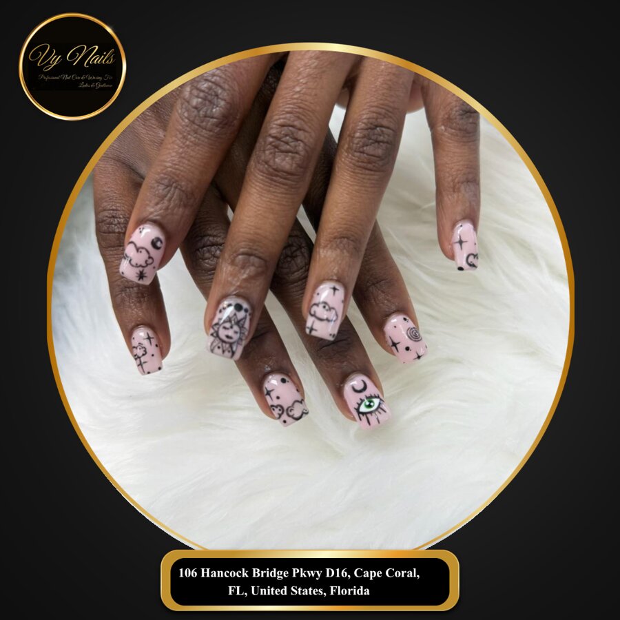Top Nails Cape Coral