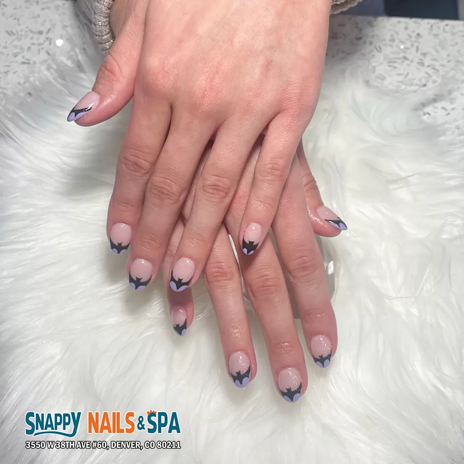 Snappy Nails & Spa