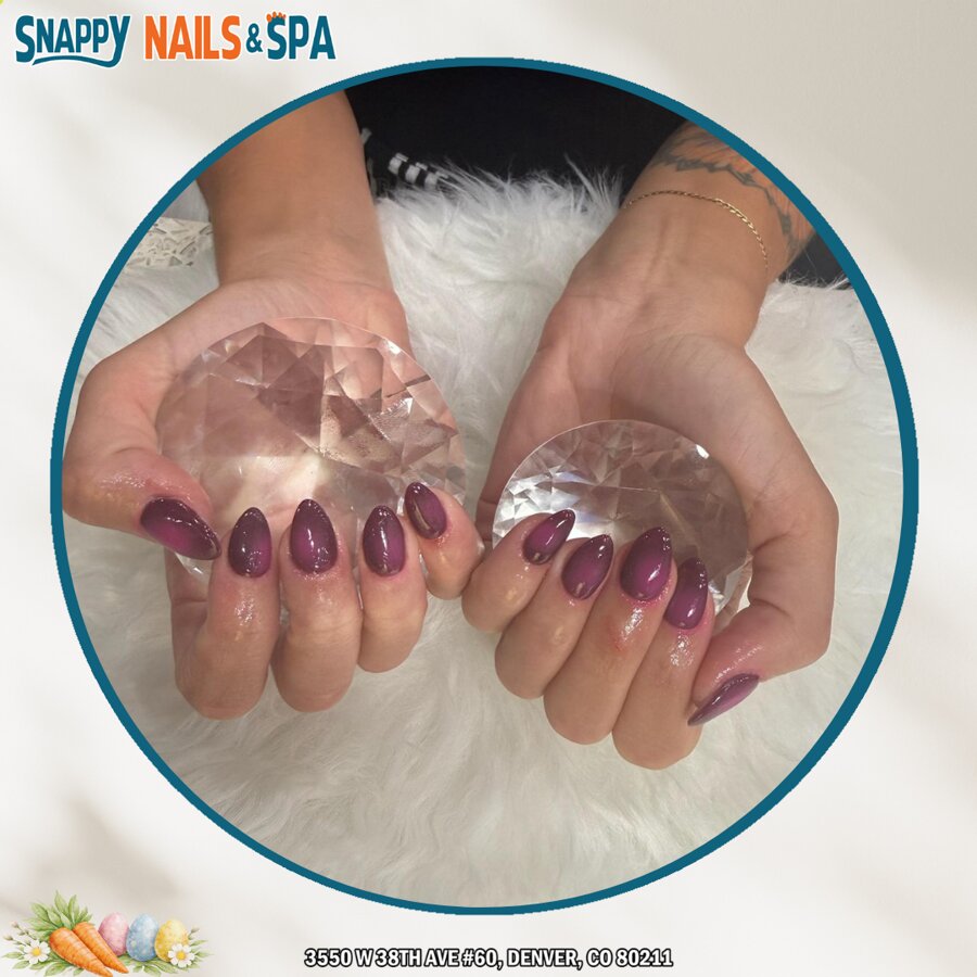 Snappy Nails & Spa Denver