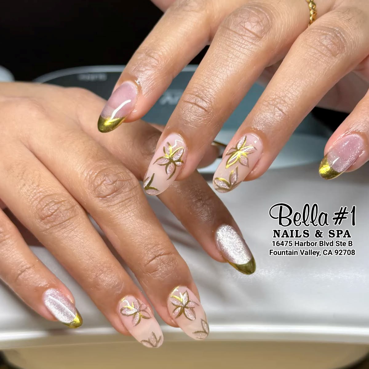 Nail Salon Fountain Valley