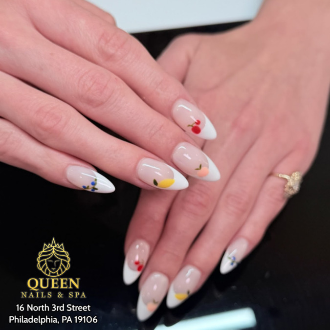 Queen Nails & Spa | Nail salon in Philadelphia, PA 19106
