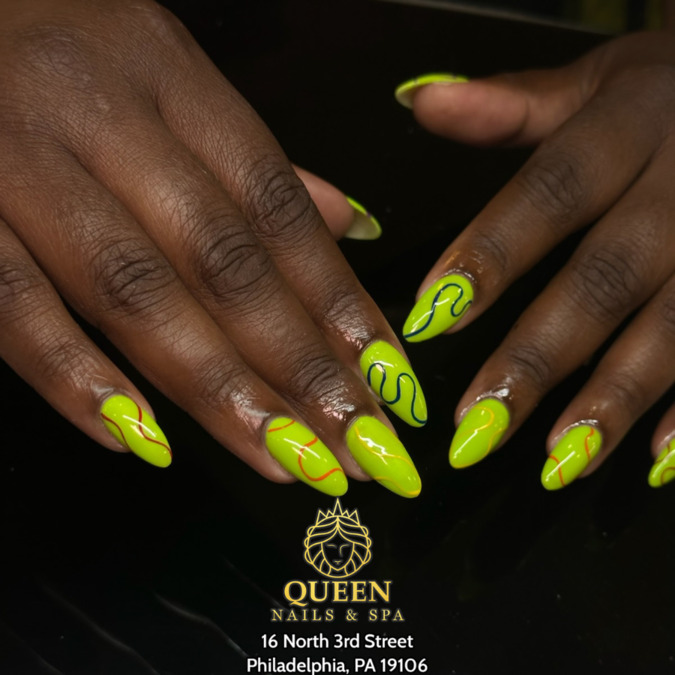 Queen Nails & Spa | Nail salon in Philadelphia, PA 19106