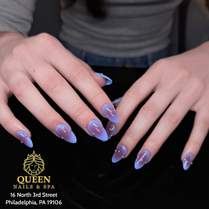 Queen Nails & Spa | Nail salon in Philadelphia, PA 19106