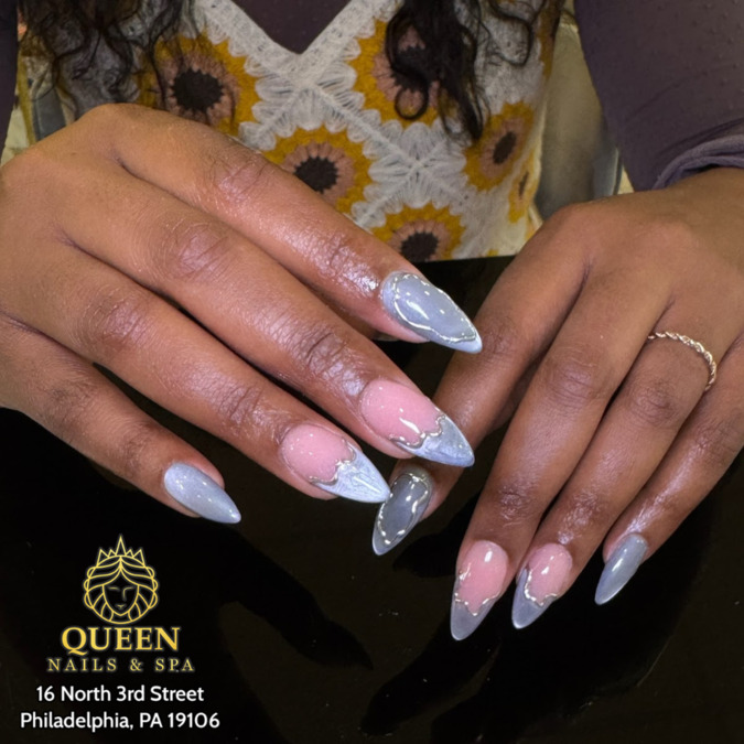 Queen Nails & Spa | Nail salon in Philadelphia, PA 19106