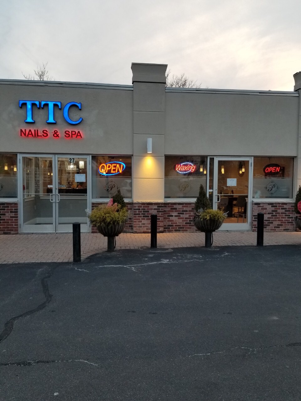 TTC Nails & Spa - Nail salon in Marlborough, MA 01752