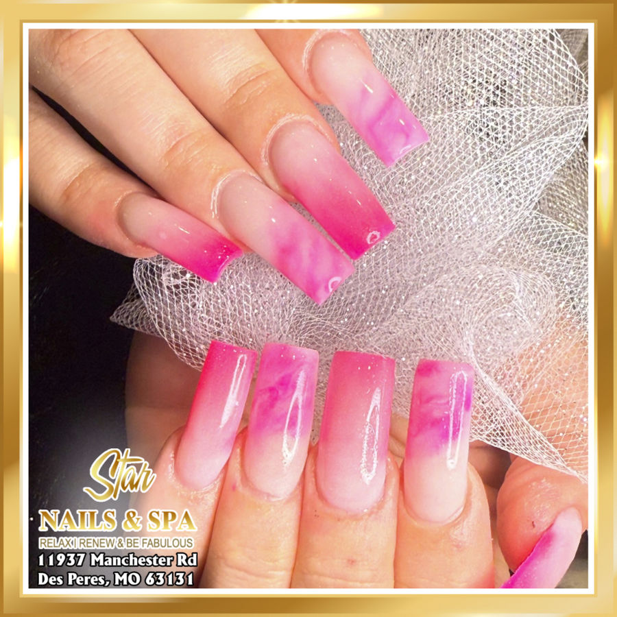 Star Nails & Spa in Des Peres