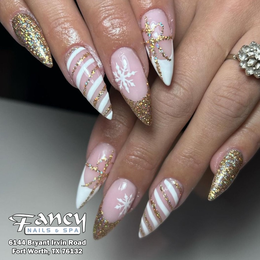 Fancy Nails & Spa | Local Nail Salon Fort Worth, TX 76132 | Bryant Irvin Rd