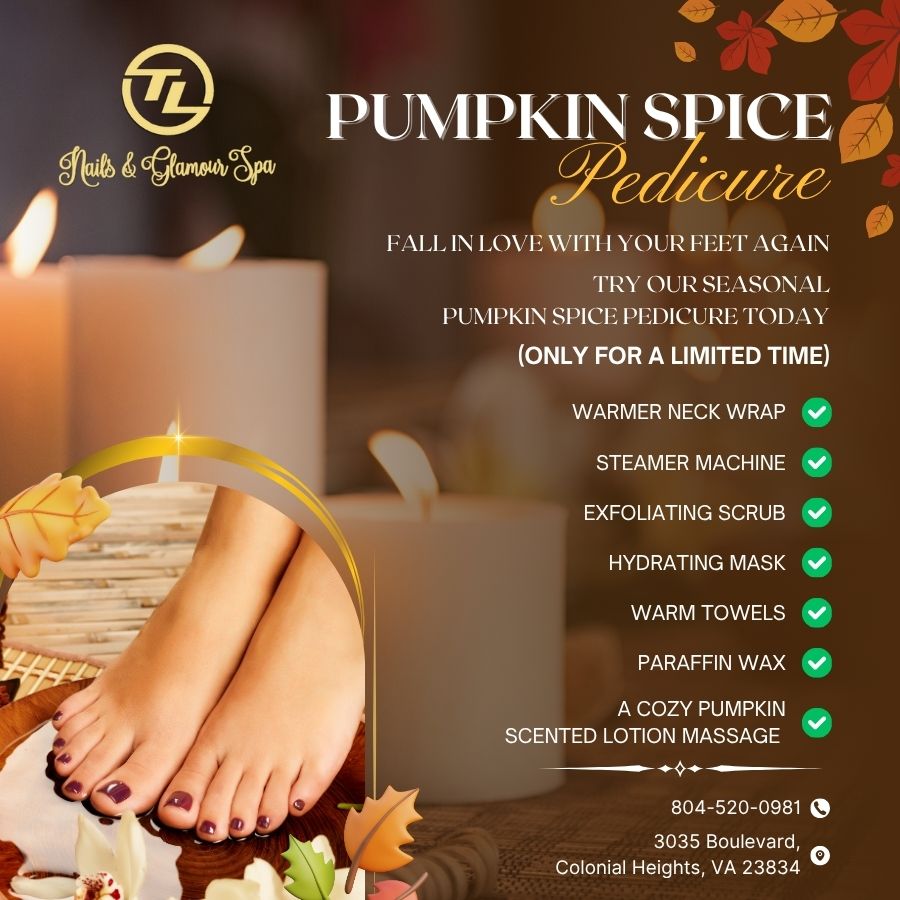 TL Nails & Glamour Spa