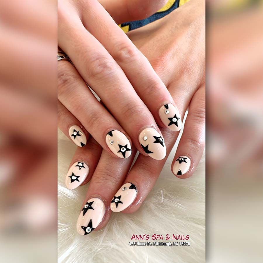 Ann's Spa & Nails - #1 highly rated nail salon near me Pittsburgh, PA 15275