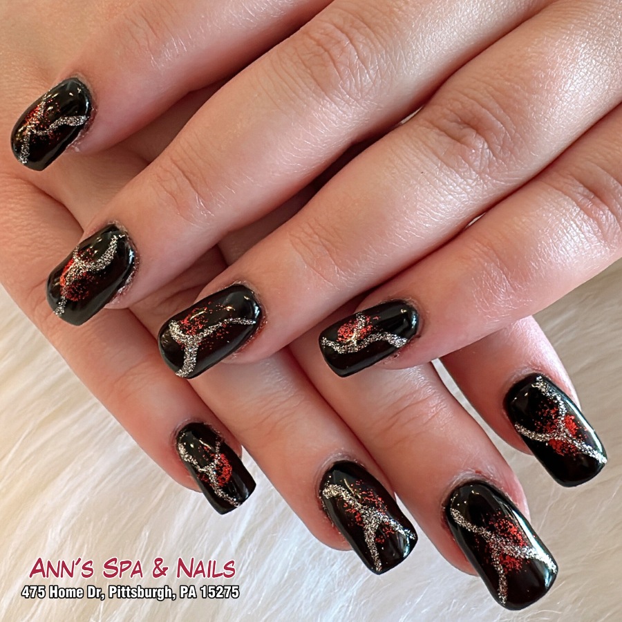 Ann's Spa & Nails - #1 highly rated nail salon near me Pittsburgh, PA 15275