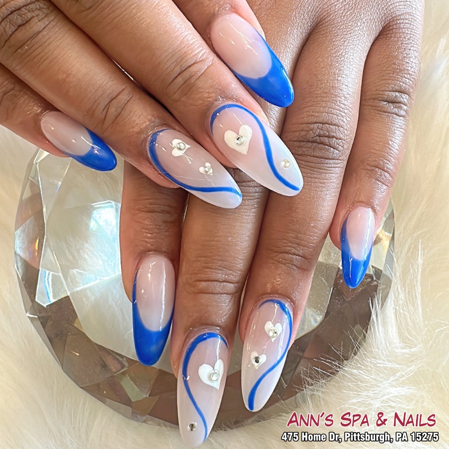 Ann's Spa & Nails - #1 highly rated nail salon near me Pittsburgh, PA 15275