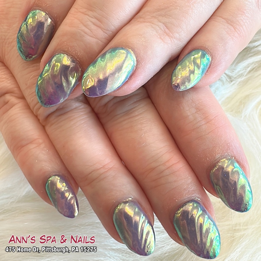 Ann's Spa & Nails - #1 highly rated nail salon near me Pittsburgh, PA 15275