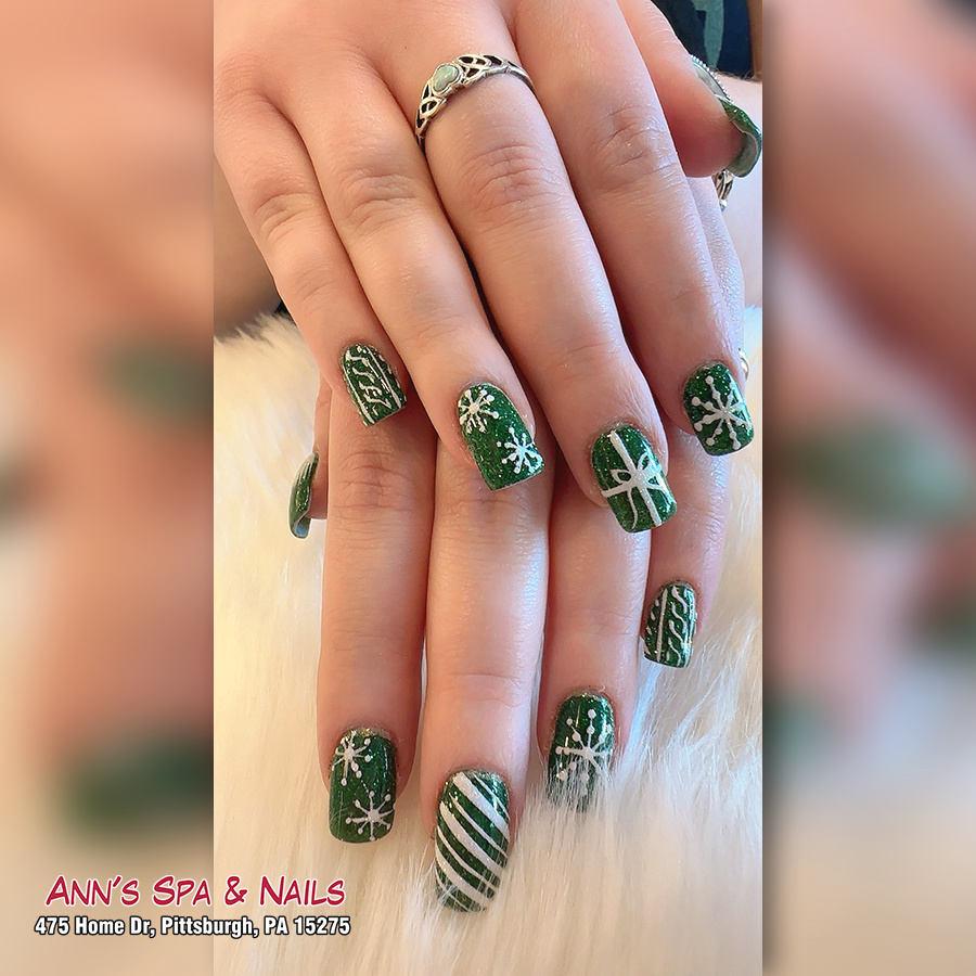 Ann's Spa & Nails - #1 highly rated nail salon near me Pittsburgh, PA 15275