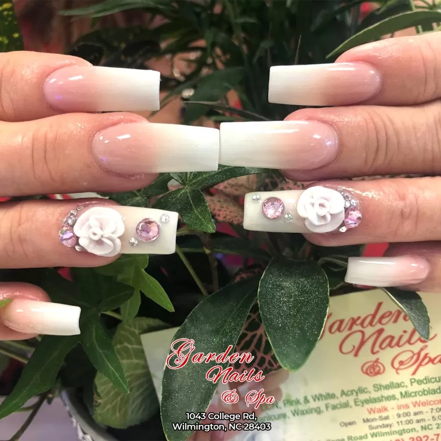 Garden Nails & Spa in Wilmington, NC 28403 (Near Perry Place, Hugh ...