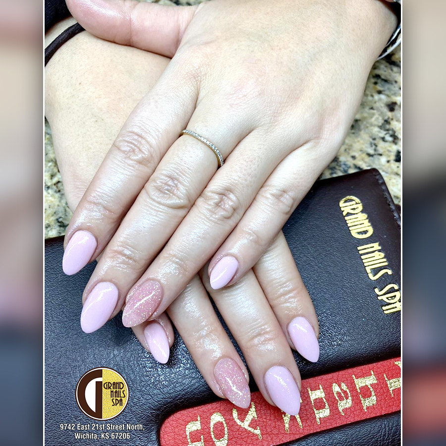 Grand Nails Spa in Wichita, KS 67206 | Pedicure & Great Nail Tech