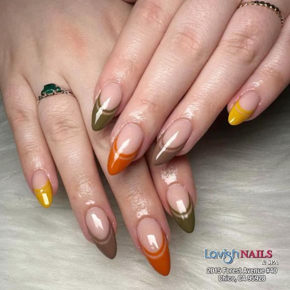 Nail salon 95928 | Lavish Nails & Spa | Chico CA 95928