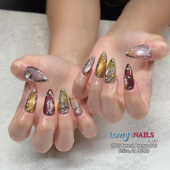 Nail salon 95928 | Lavish Nails & Spa | Chico CA 95928
