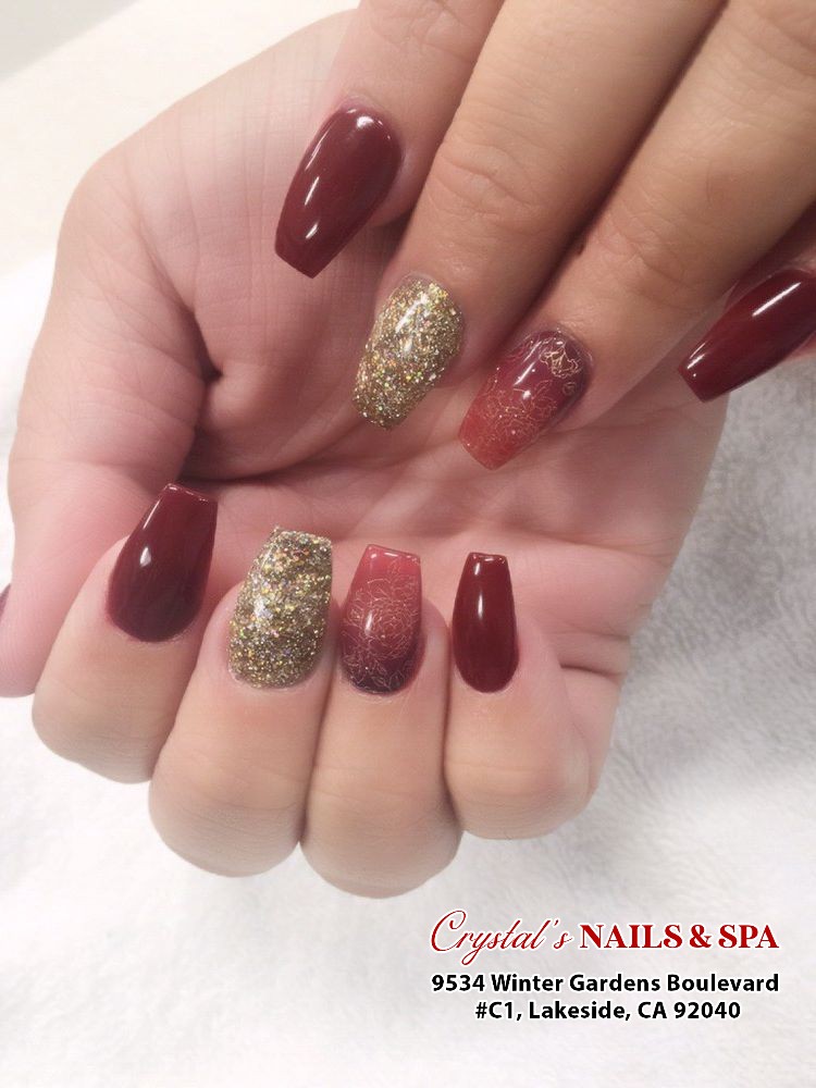 Crystal's Nails & Spa | Nail salon Lakeside, CA 92040